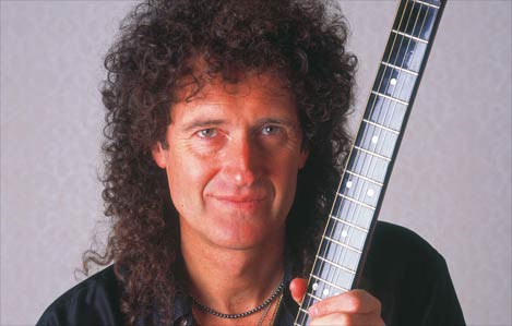 BRIAN MAY