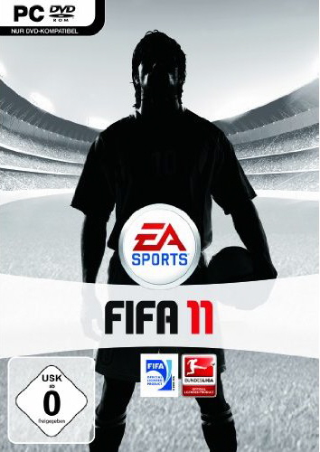 Jogos full rip: FIFA 11 - PC Full