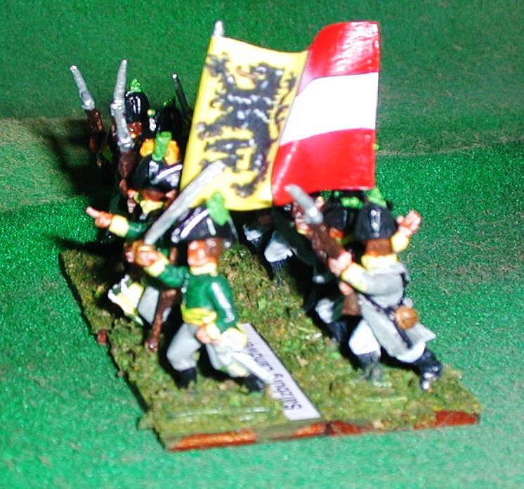 Blunders on the Danube: The Landwehr Collection, Part 1: Inner Austria