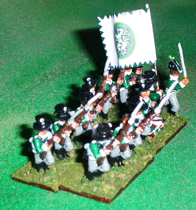 Blunders on the Danube: The Landwehr Collection, Part 1: Inner Austria