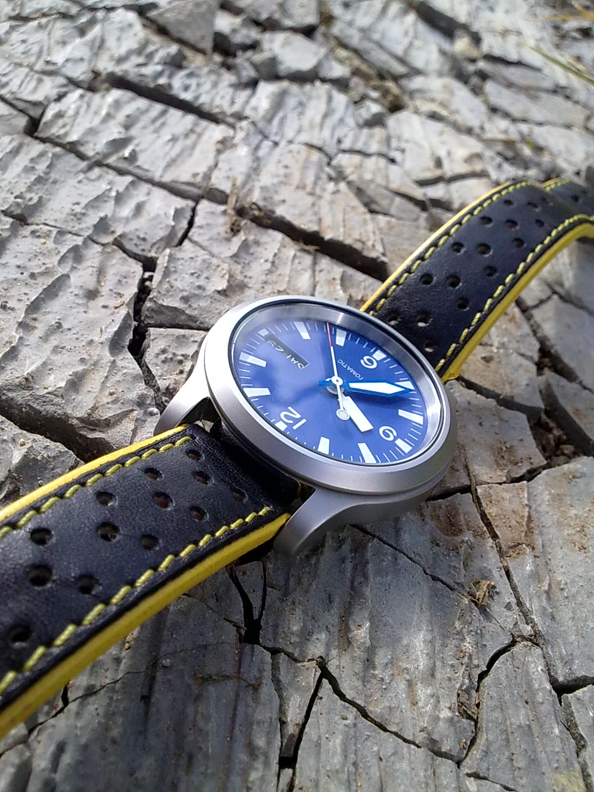 Watches Lover: Seiko 5 Mod-Photoshots...