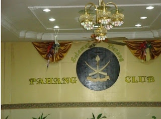 Kuala Lipis: Pahang Club in Kuala Lipis