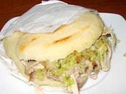 La Arepa: El pan nuestro de cada día (IV) ~ Simplemente Venezuela ...