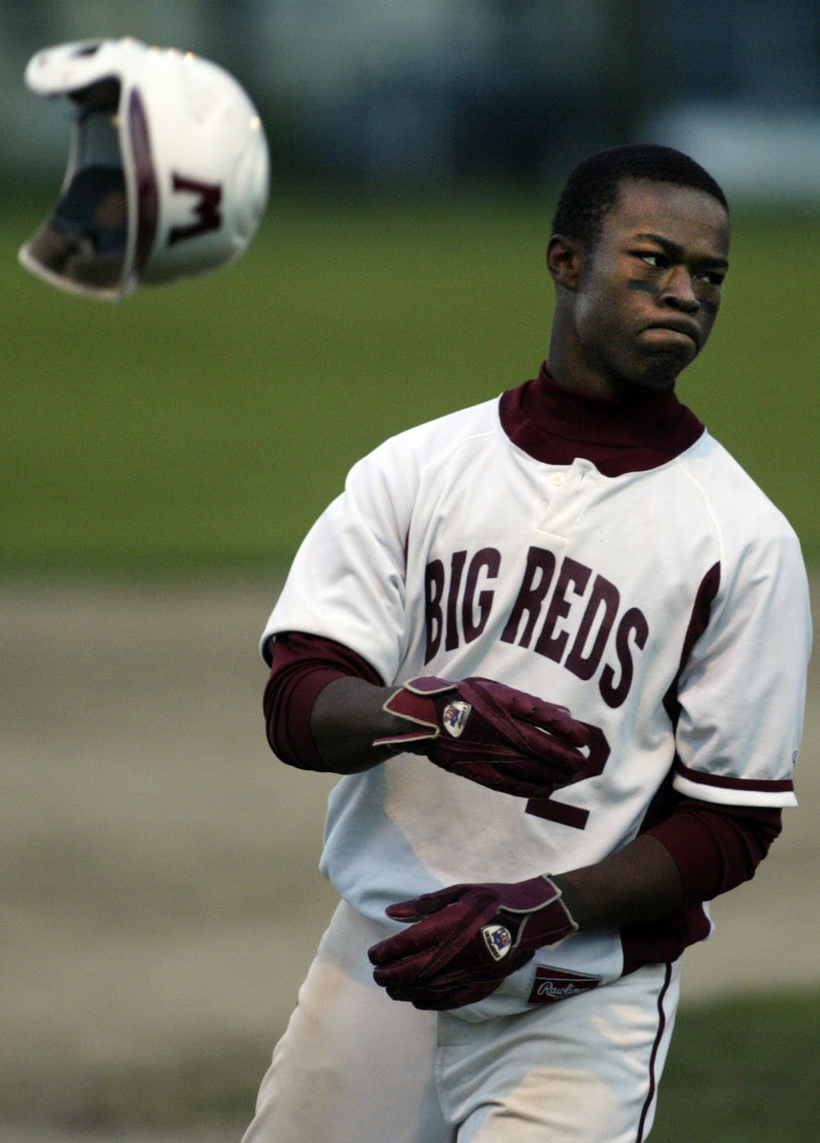 Darren Breen's photo blog: Faces of baseball