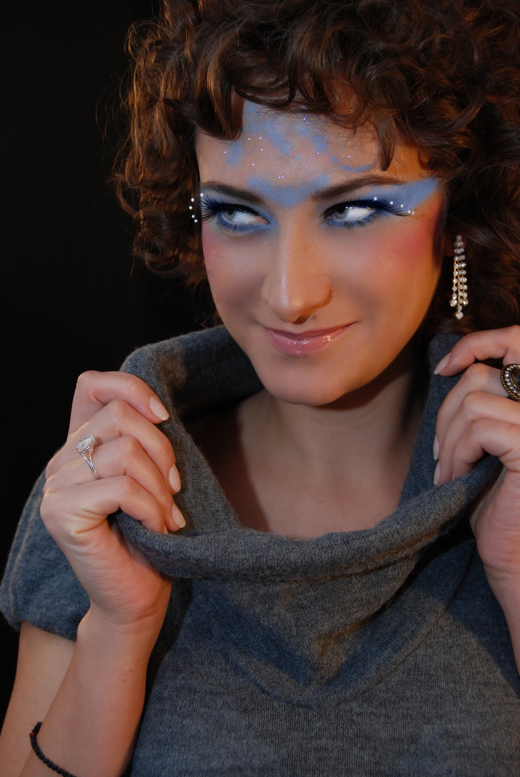 Ana-Maria-Makeup-Artist: Sedinta foto Ramona Verman - Makeup Ana-Maria ...