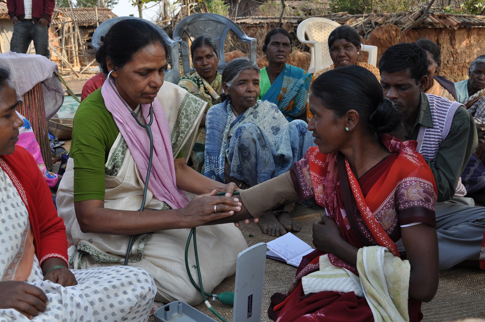 Nazareth Health Center – Kutuderi - Sisters of Charity of Nazareth