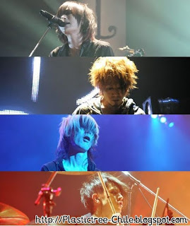 Plastic Tree Chile.: 2010-03-21