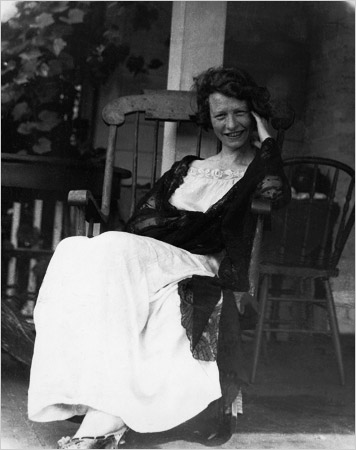 Fascinations: Edna St. Vincent Millay
