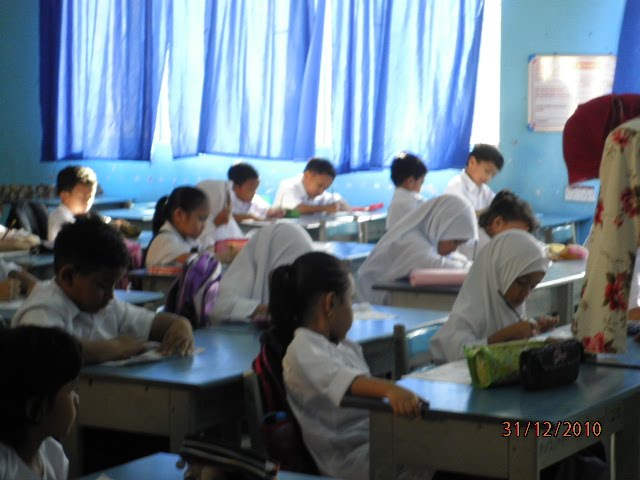 Life is a series of installment...: Sekolah Kebangsaan Puchong Utama 2 ...