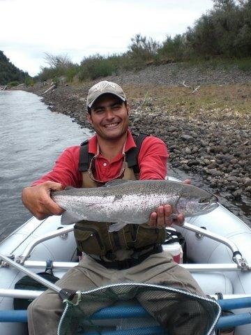Chilean Anglers