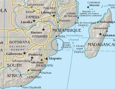 Corazonesafricanos: La aldea de las ostras