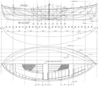 ROWING FOR PLEASURE: A new rowing boat design in Water Craft magazine