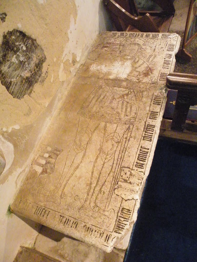 Looking at Sussex Churches: St Mary, Thakeham