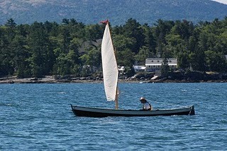 ROWING FOR PLEASURE: Oar/Sail vs Sail