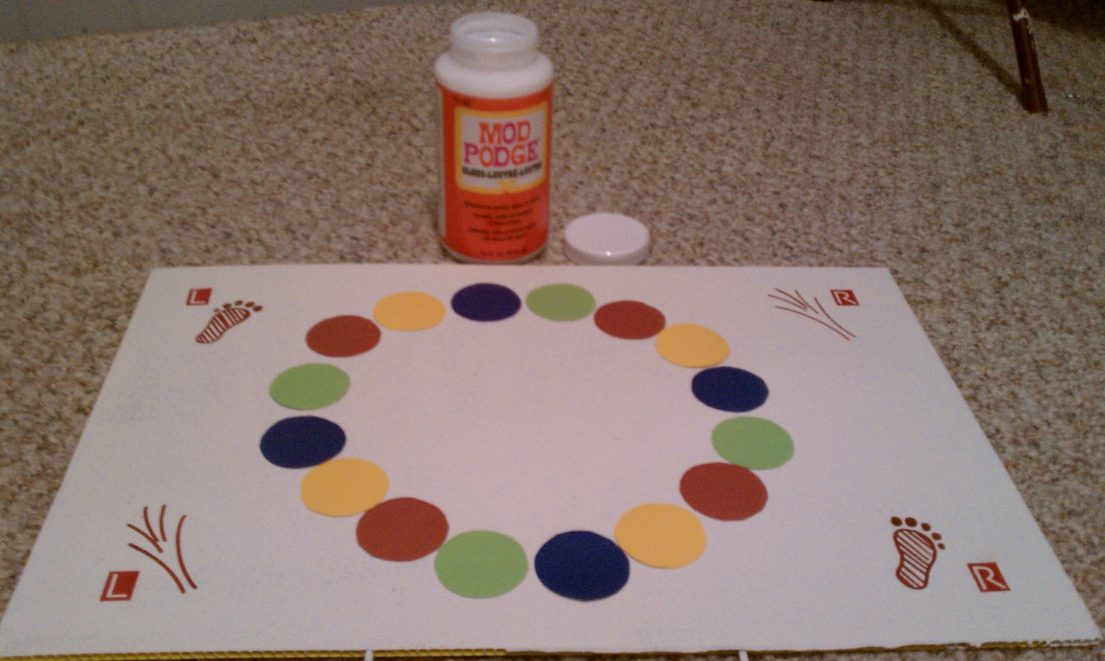 Downtime. Upcycle.: Twister!