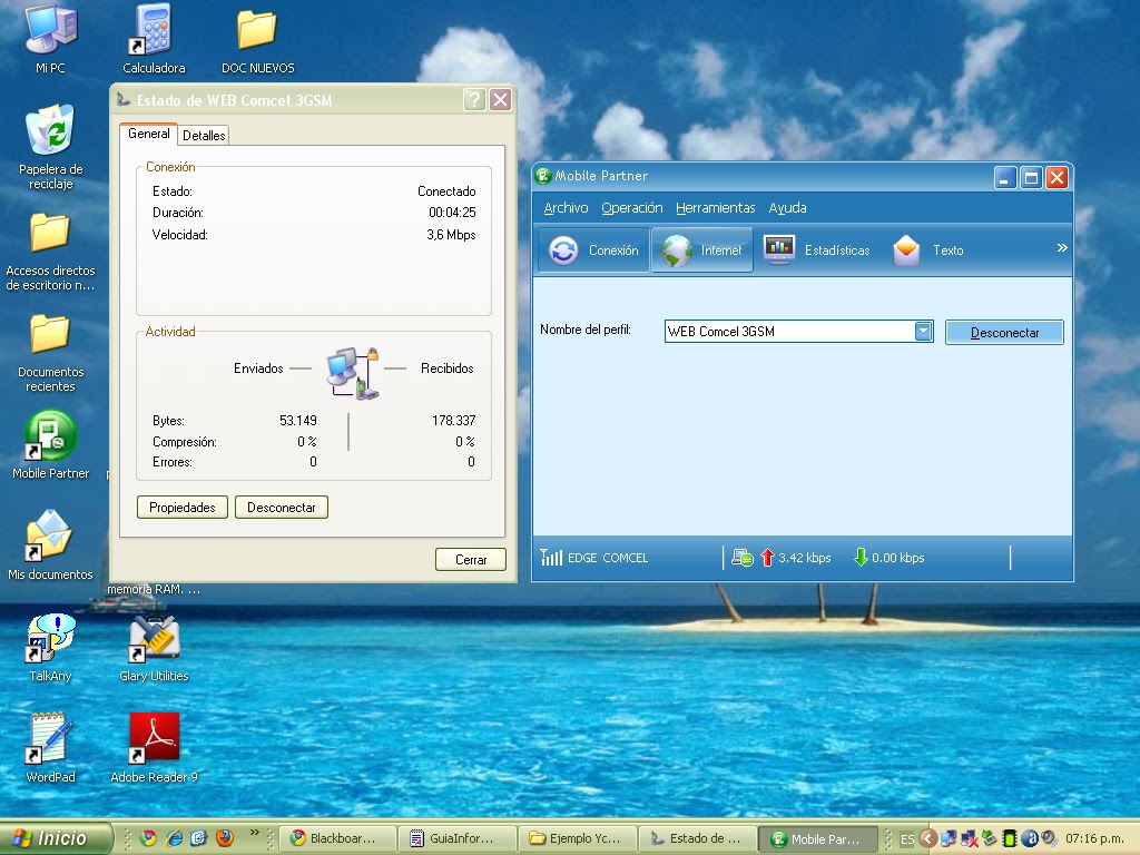 TRABAJANDO, APRENDIENDO Y GANANDO CON LAS TECNOLOG