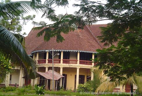 Malabar Days: The Residency at Kollam