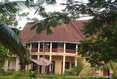 Malabar Days: The Residency at Kollam
