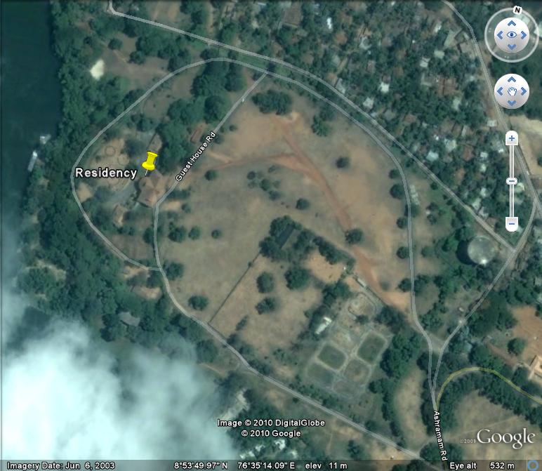 Malabar Days: The Residency at Kollam