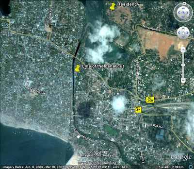 Malabar Days: The Residency at Kollam