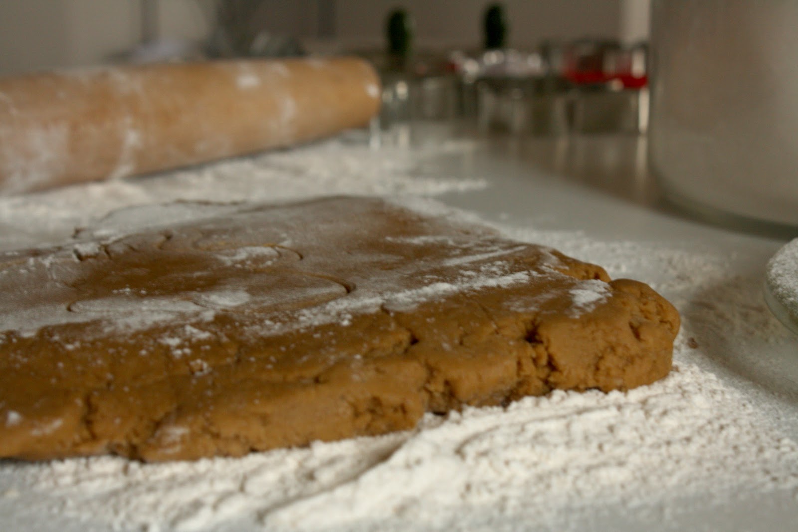 The Parsimonious Princess: Only in December -- The Best Gingerbread ...