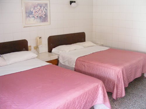 Hotel San Enrique: Habitaciones