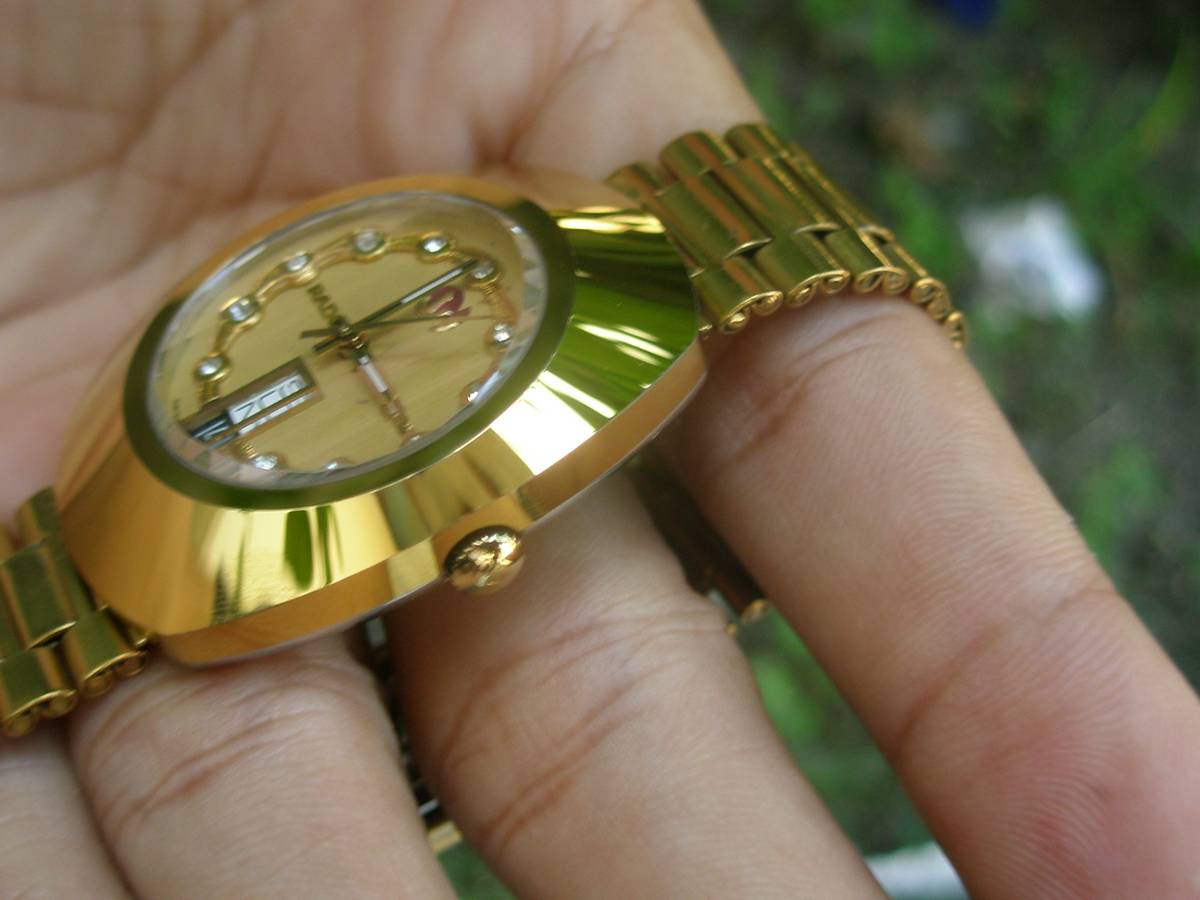 sale $ koleksi jam: Rado Diastar Automatic (HILANG)
