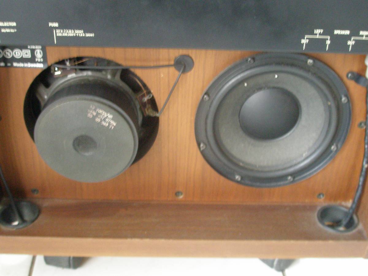 audio2nd: Audio pro B2-50 MK 2 Ace-Bass (Sub Woofer for music)