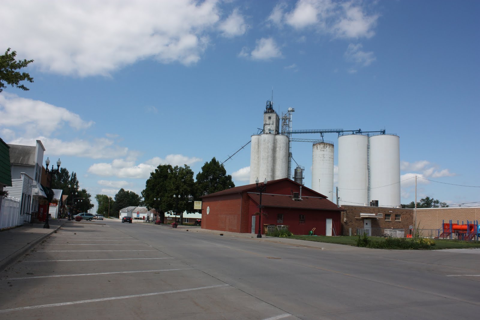 My Travels: Waukee, IOWA, the U.S - With Shari Bender :)