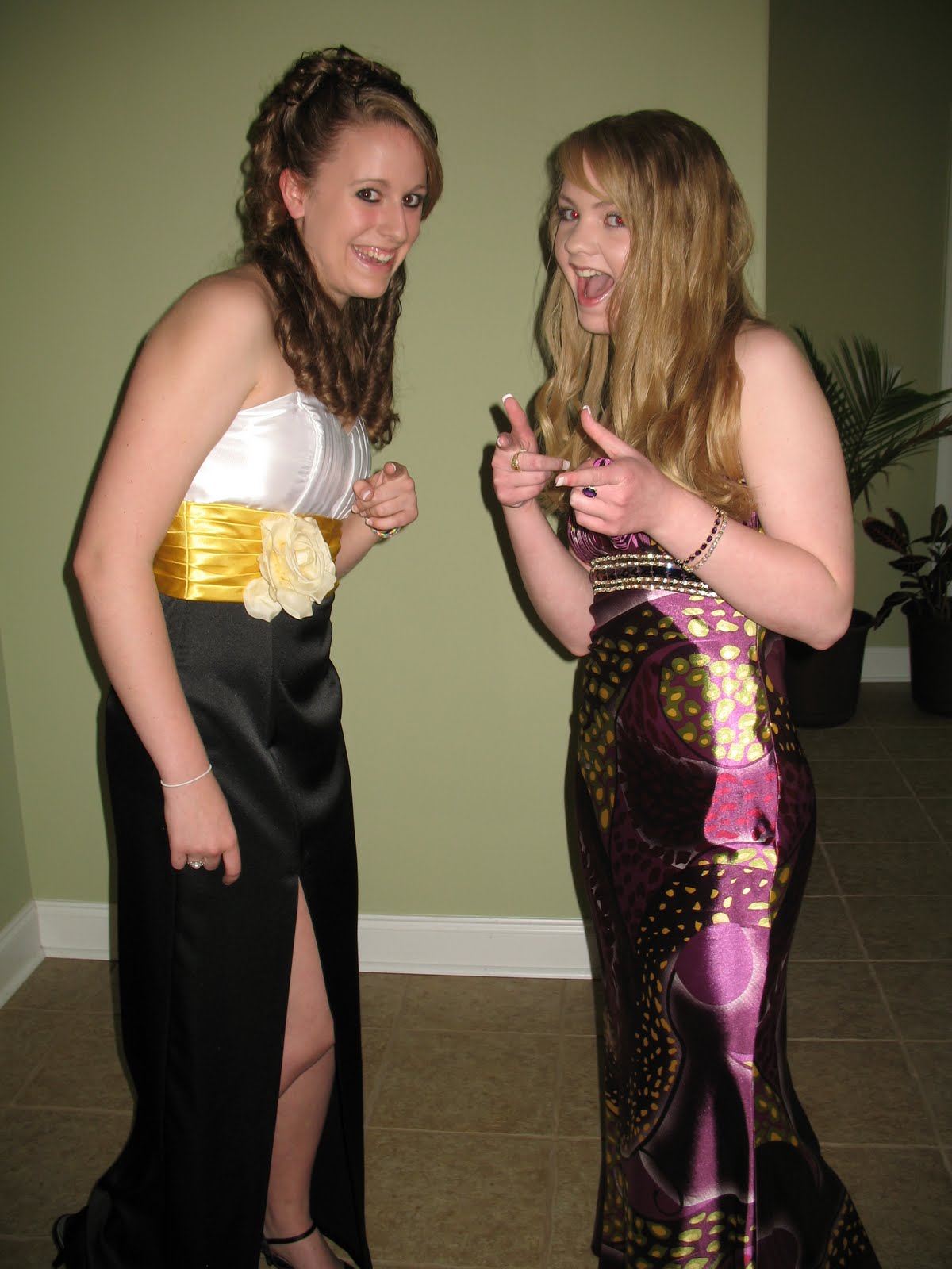 Artist Unplugged: I Survived My Daughter's First Prom!