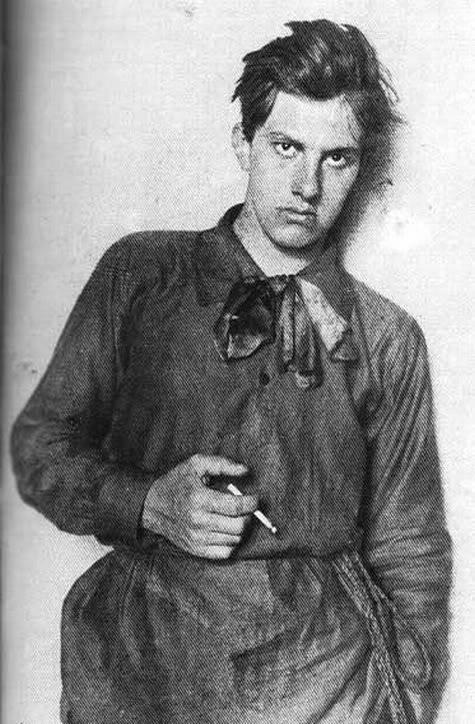 Memory Green / Emlékvirágzás: Vladimir Mayakovsky (Russian and Soviet ...