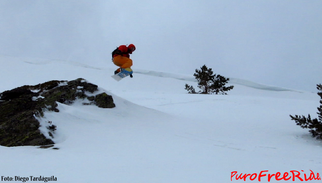 PuroFreeRide: Esqui/Snowboard