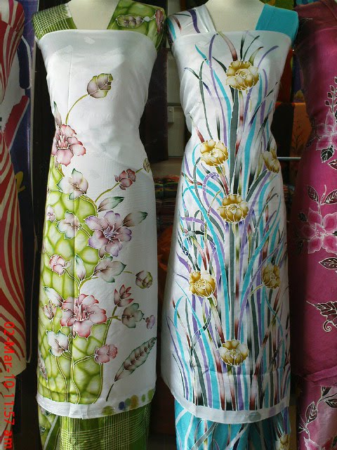 batikNsuch: BATIK TERENGGANU