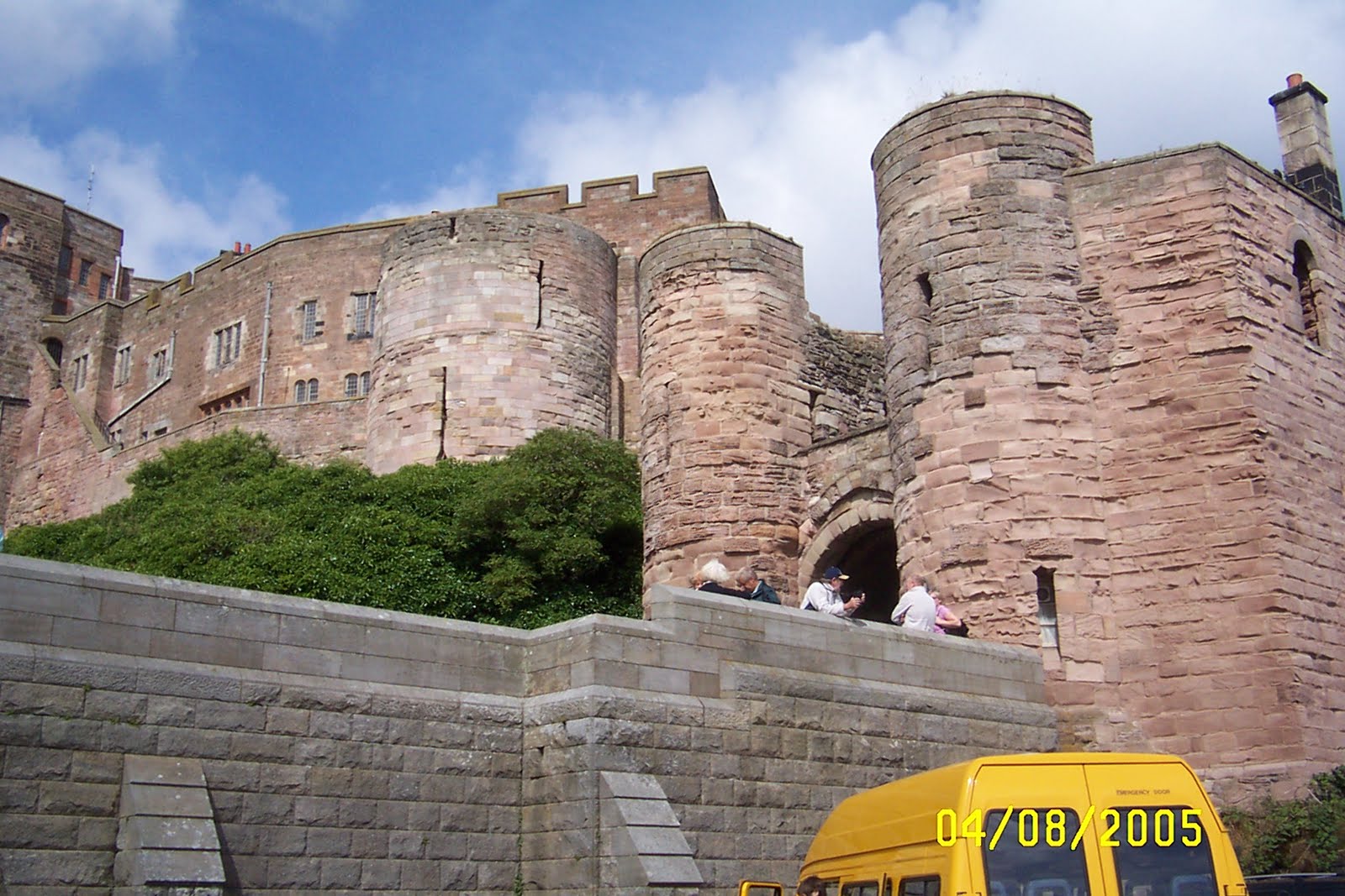 The Life of LittleInsect: Castles