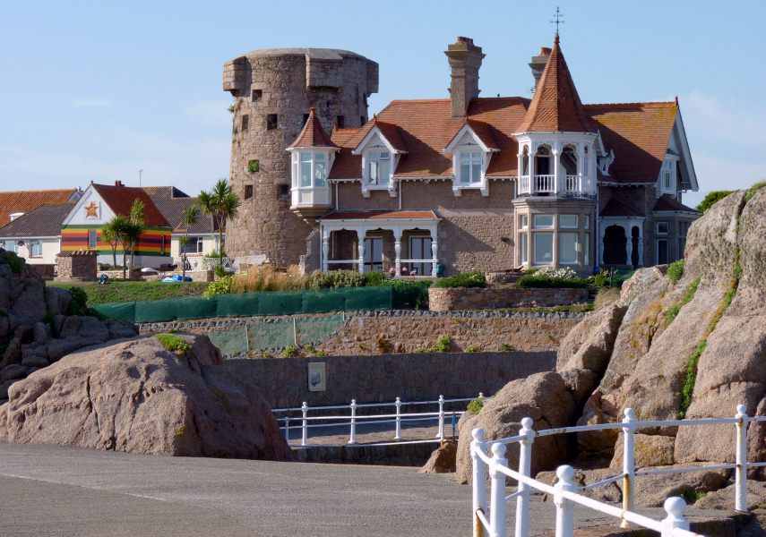 crapaudmatic: La Rocque