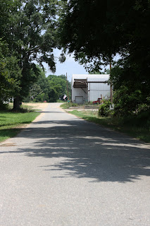 The Horton House: Benton, Alabama: Population 52