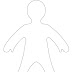 Body template - Art Projects for Kids