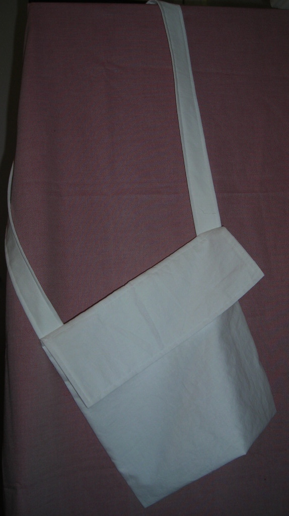 Buns and Baskets: Haversack Tutorial