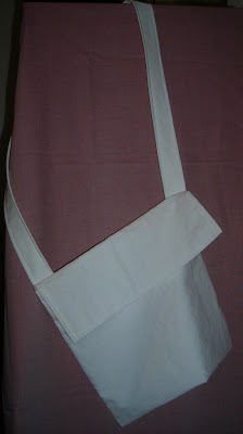 Buns and Baskets: Haversack Tutorial