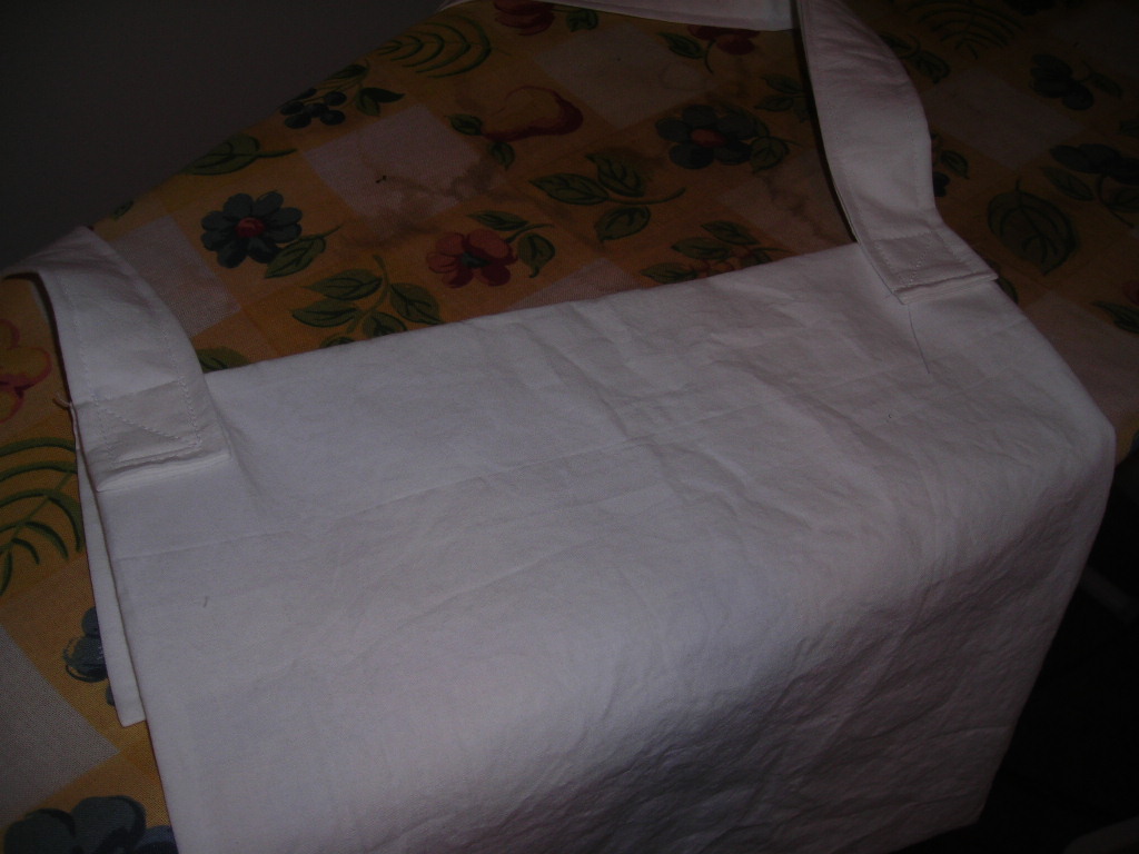 Buns and Baskets: Haversack Tutorial