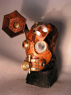 Y*U*M*M*Y: 11 Weirdest Gas Mask