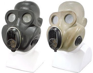 Y*U*M*M*Y: 11 Weirdest Gas Mask