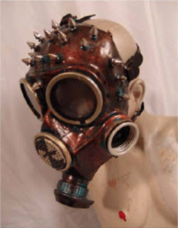 Y*U*M*M*Y: 11 Weirdest Gas Mask