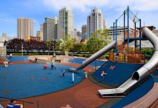 Y*U*M*M*Y: 10 Strange And Unusual Playgrounds