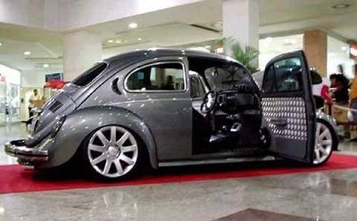 Custom Cars: Fusca