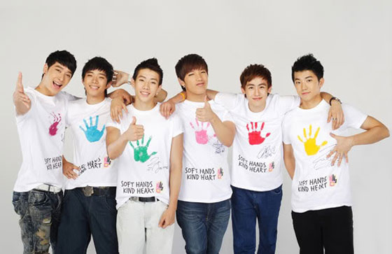 All Artist: Biography K-Pop 2PM