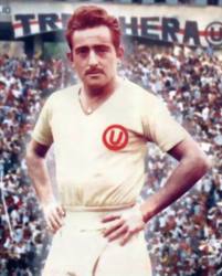 "¡QUÉ NOTABLES FUERON!".: ALBERTO "TOTO" TERRY. DE GRAN JUGADOR A ...