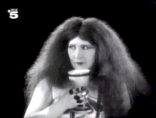 A Silent Film Diary: 76. Salomé (1923)