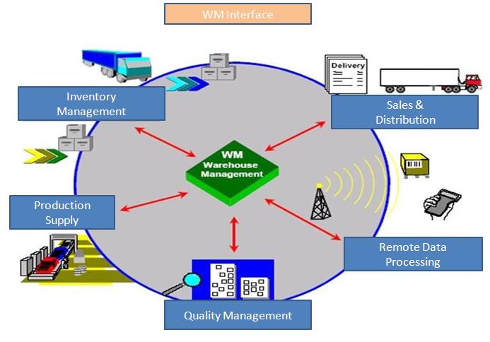 mySAP Technical: Warehouse Management(WM) Interface