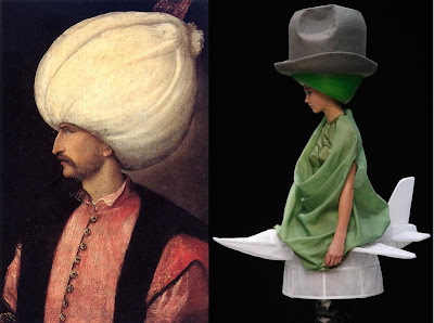 Buddha's Closet: Suleiman the Magnificent vs Walter Van Beirendonck